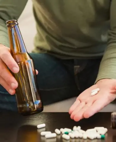 Link Between Alcohol and Depression Explained - Indiana Center for Recovery