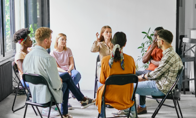 Indianapolis - Indiana Center for Recovery