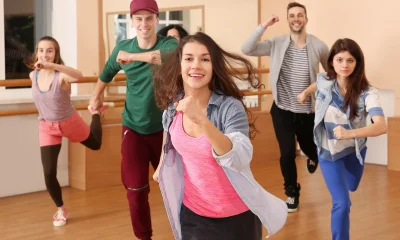The Power of Dance Therapy for Mental Health - Indiana Center for Recovery