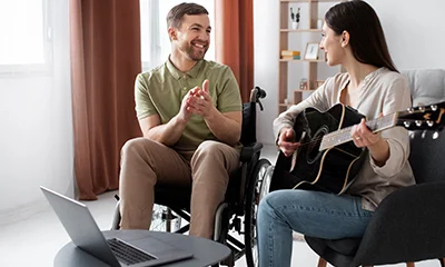 Impact Of Music Therapy On Mental Health - Indiana Center for Recovery