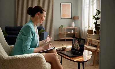 Online Mental Health Therapy Explained - Indiana Center for Recovery